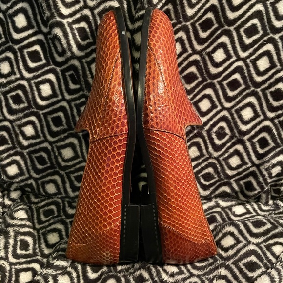 Giorgio Brutini | Shoes | Giorgio Brutini Genuine Snakeskin Shoes ...